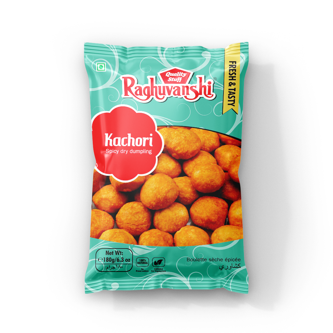 Kachori Raghuvanshii